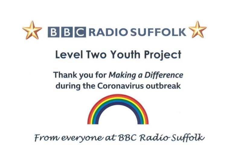 BBC Radio Suffolk - Level Two
