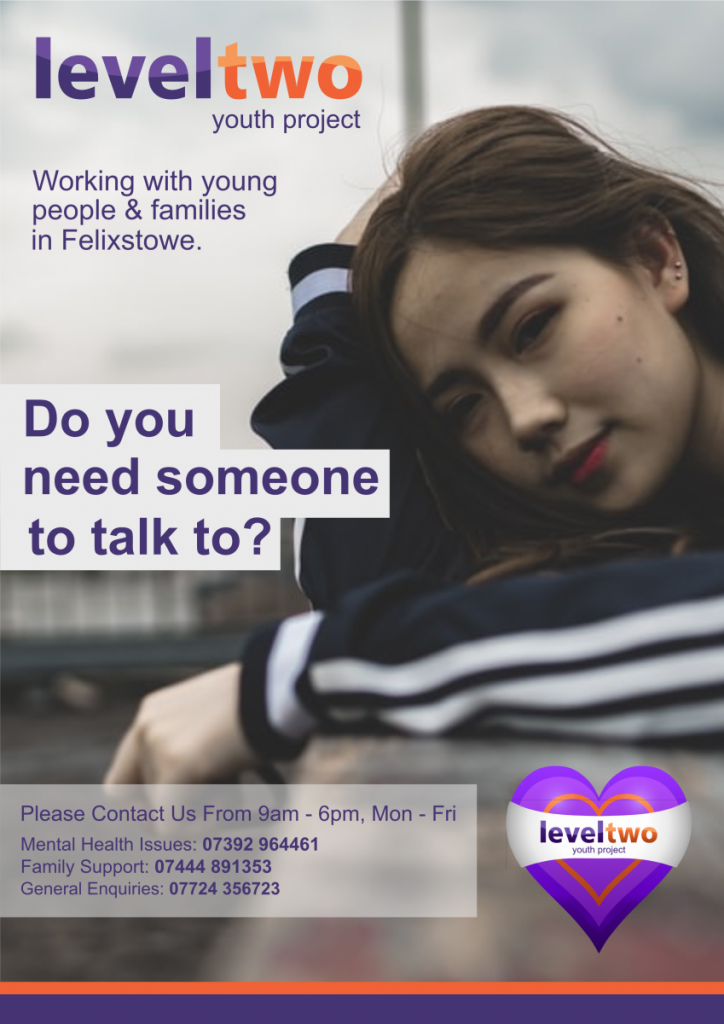 level-two-advert - Level Two