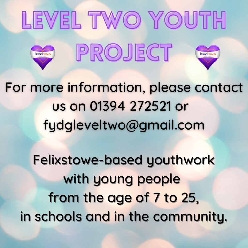 Youth Work - Level Two