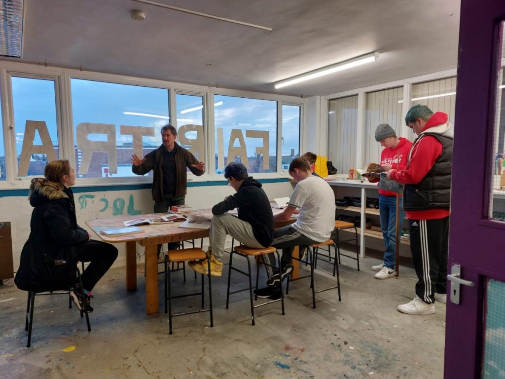 Photo Gallery - Level Two