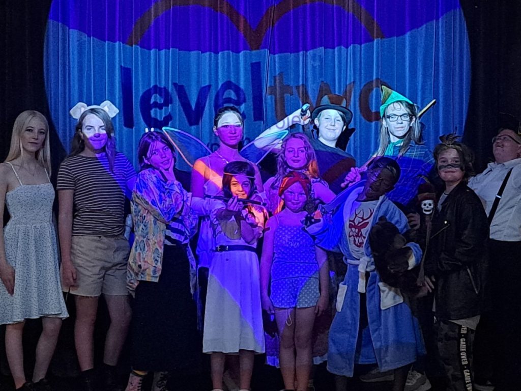 Photo Gallery - Level Two